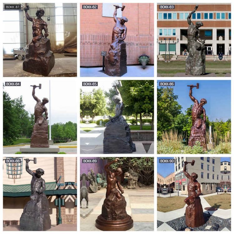 How to Make Your Own Statue in the YouFine Factory? - YouFine Sculpture