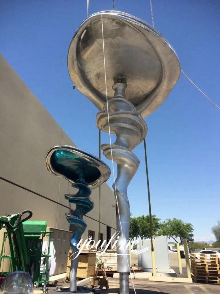Large Public Art Sculpture Dream Machine For Park CSS-917 - YouFine ...